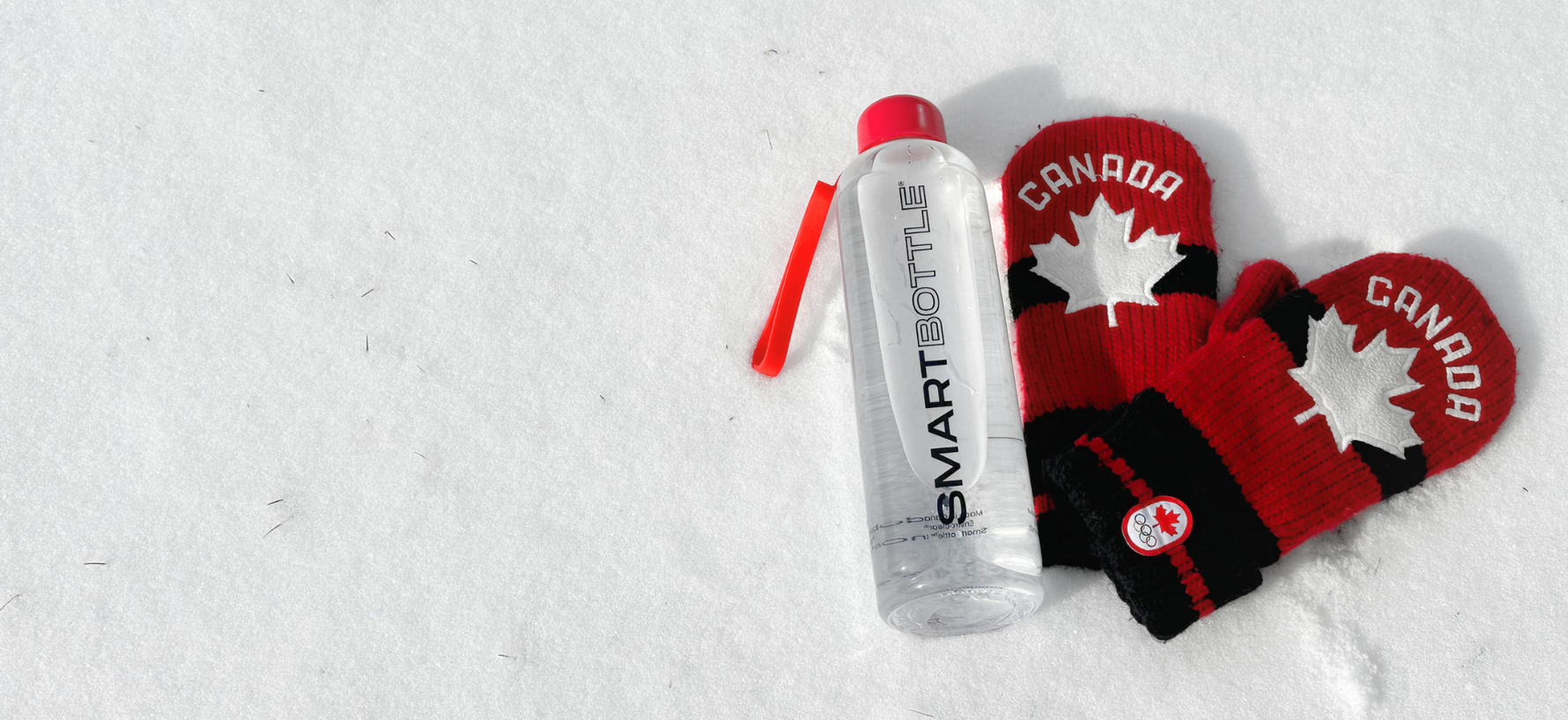 Smartbottle™ | Your Reusable Water Bottle for Life | Made in Canada