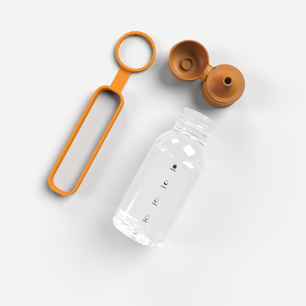 Smartbottle™ Official Site | Reusable Water Bottle for Life