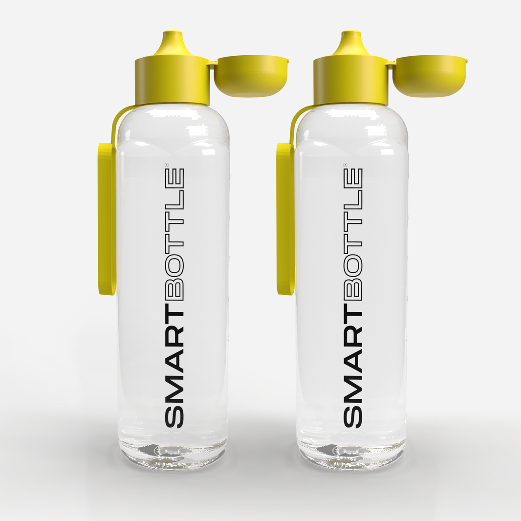 Medical Grade Reusable Water and Beverage Bottle – Smartbottle