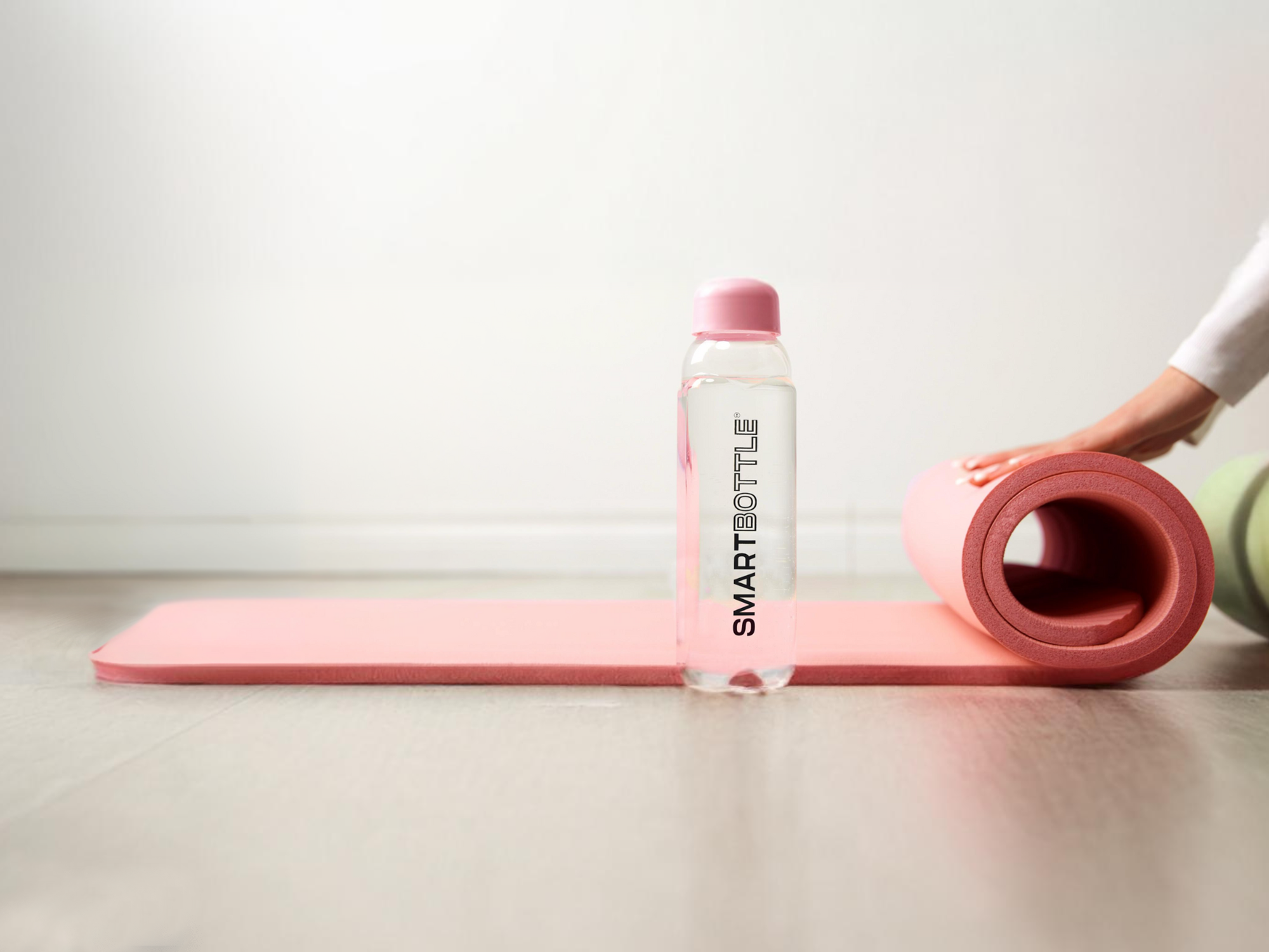 Smartbottle™ Official Site | Reusable Water Bottle for Life