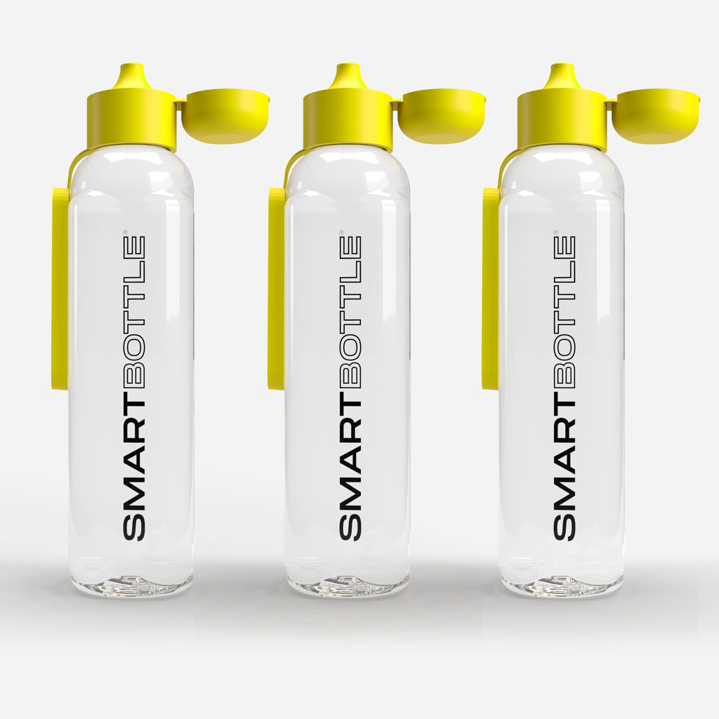 Smartbottle™ Official Site | Reusable Water Bottle for Life