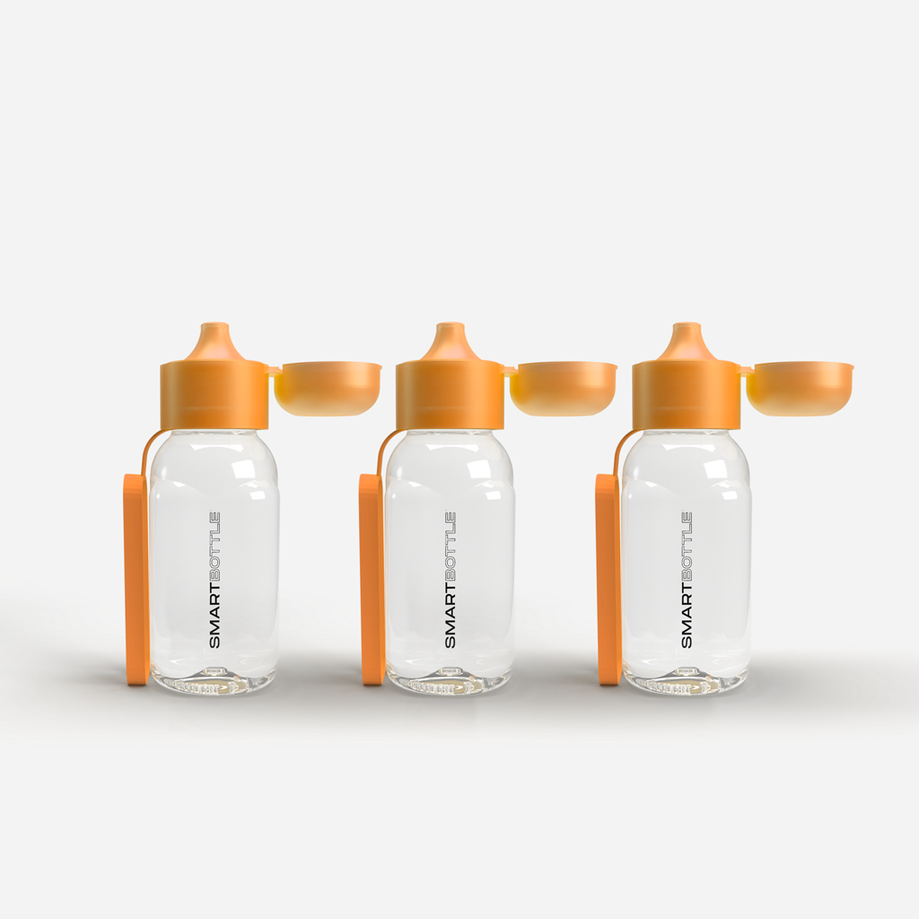 Smartbottle™ Official Site | Reusable Water Bottle for Life