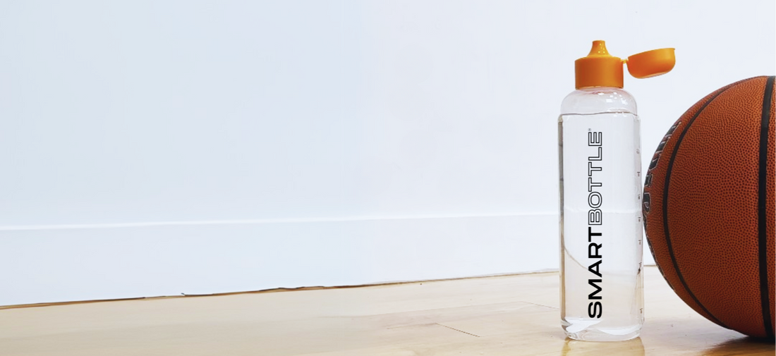 Smartbottle™ | Your Reusable Water Bottle for Life | Made in Canada